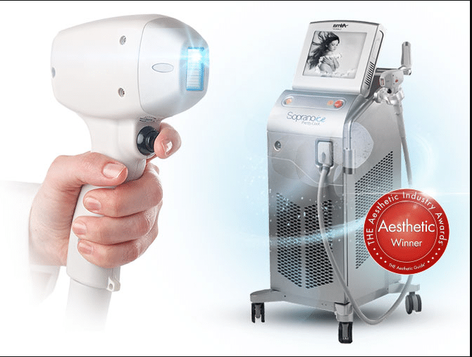 Soprano ICE Platinum | Fiyatları 2021 | Quartz Clinique